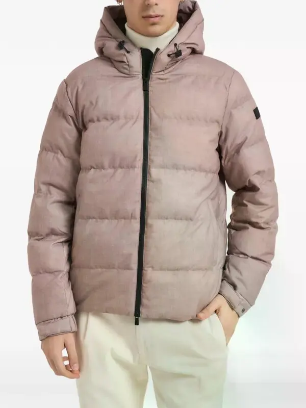 MC2 SAINT BARTH Hooded Padded Coat