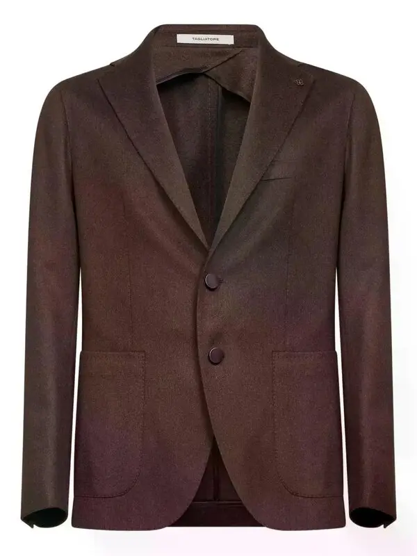 Tagliatore Single-breasted Blazer