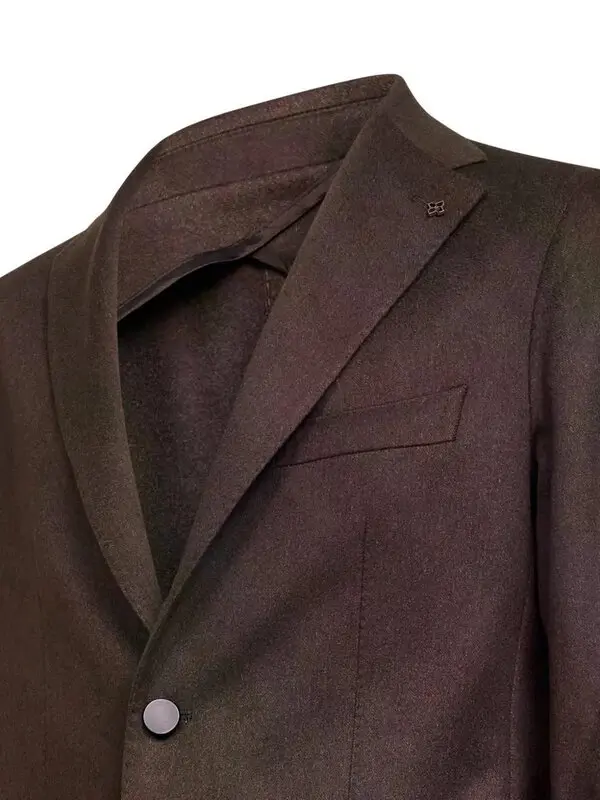 Tagliatore Single-breasted Blazer