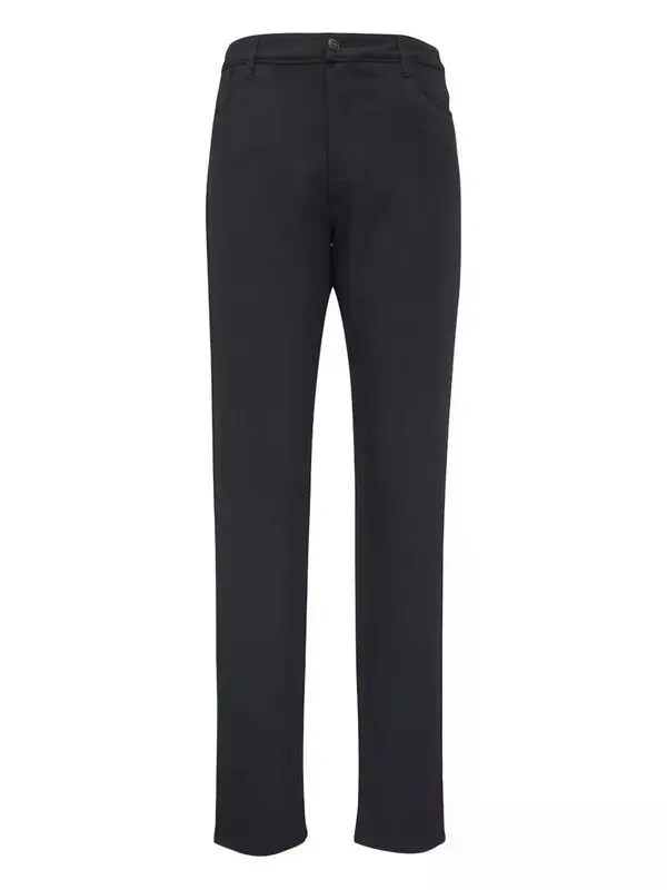 Canali Tonal Stitching Trousers