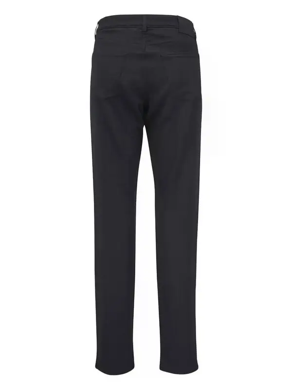 Canali Tonal Stitching Trousers
