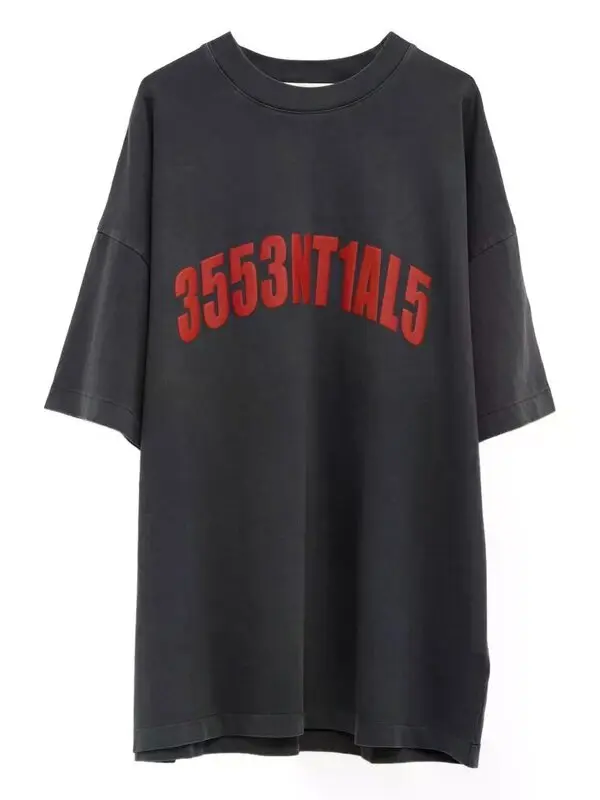 Fear Of God Chicago 90s T-shirt - Grey