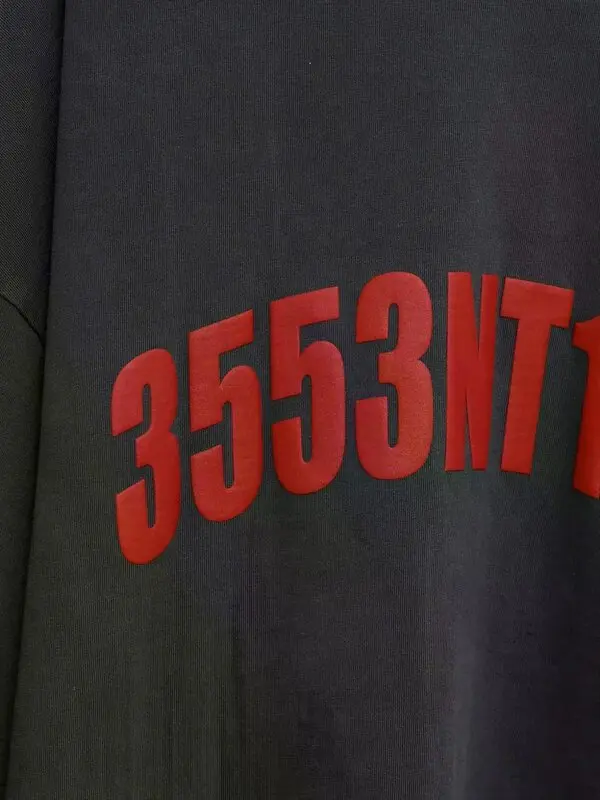 Fear Of God Chicago 90s T-shirt - Grey
