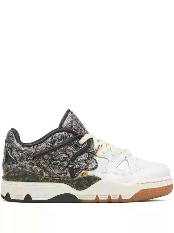 Nike X Nigo Air Force 3 Low Sp Nigo Kintsugi Sneakers