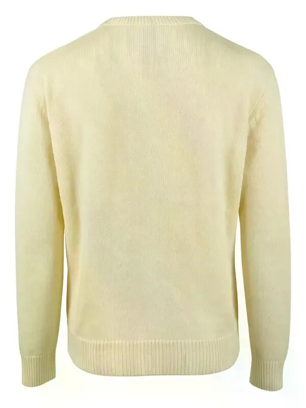 MC2 SAINT BARTH Embroidered Knitwear