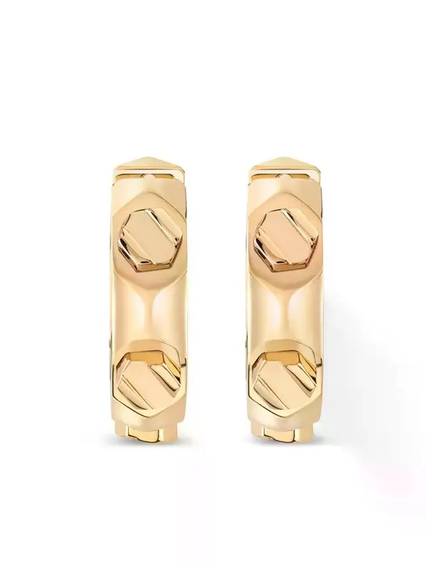 Philipp Plein Cuff Earring - Gold