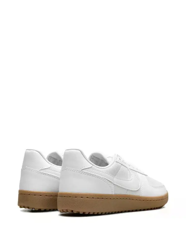 Nike Field General Lace-up Sneakers - White