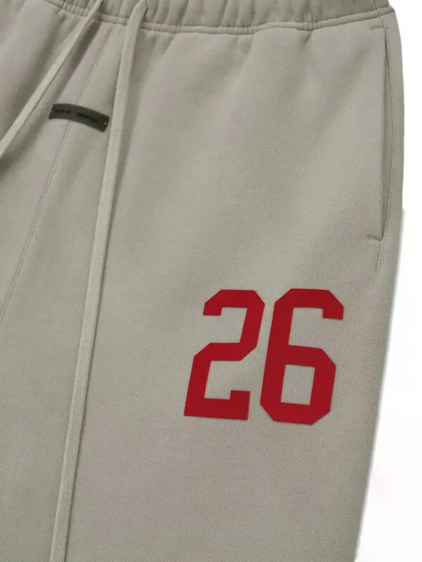 Fear Of God Logo-patch Track Pants