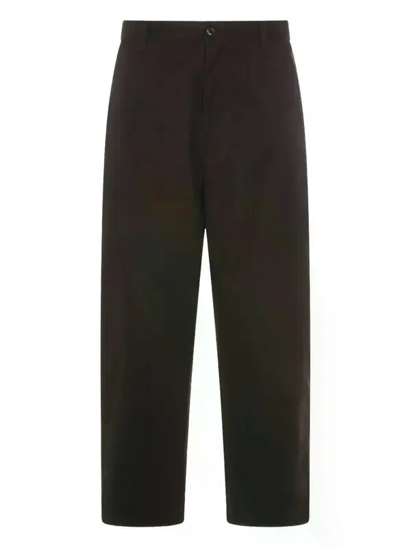 Carhartt Work In Progress Button Patch Trousers
