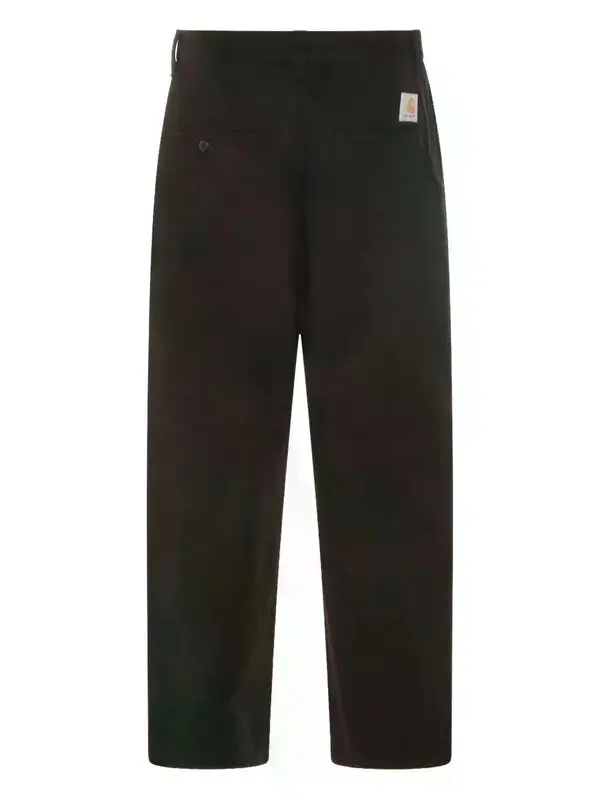 Carhartt Work In Progress Button Patch Trousers