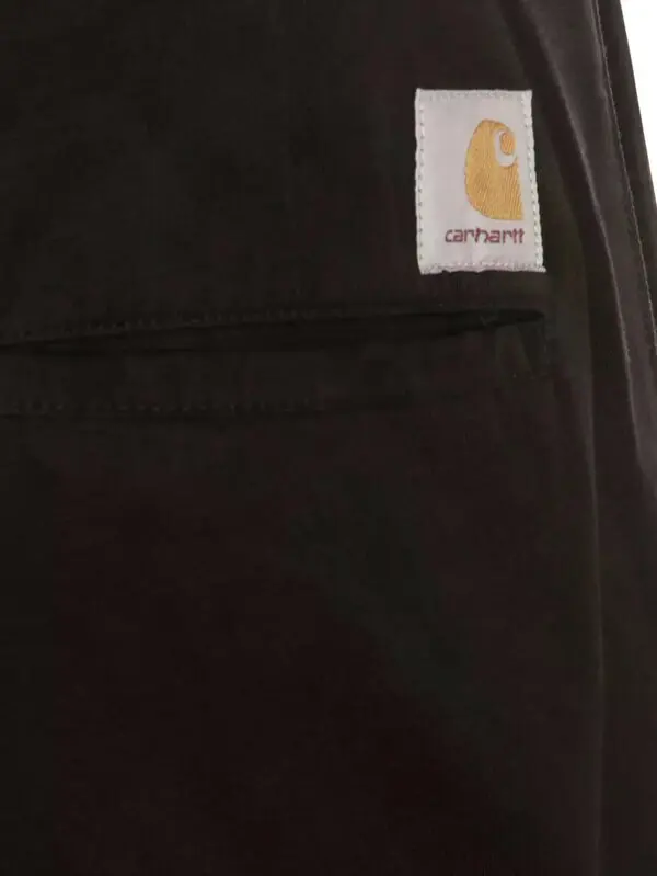 Carhartt Work In Progress Button Patch Trousers