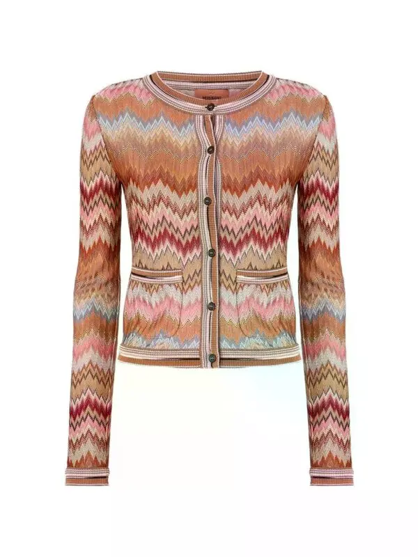 Missoni Button-up Cardigan