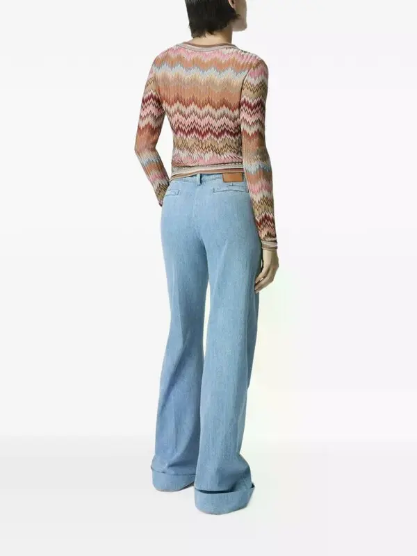 Missoni Button-up Cardigan