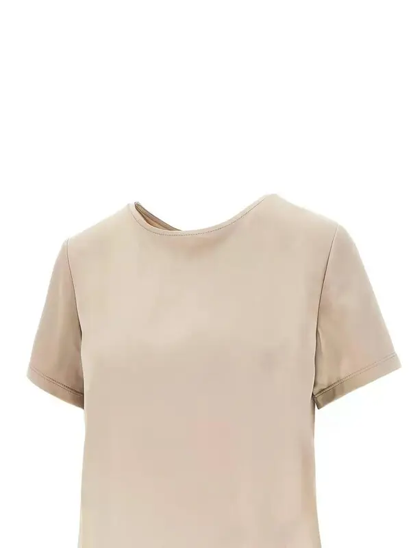 Max Mara Round Neck T-shirt