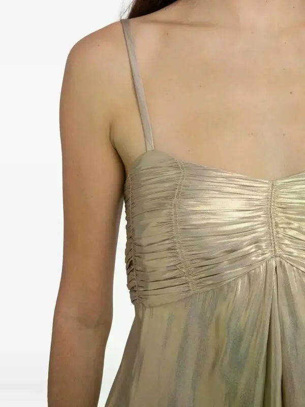 Zadig&Voltaire Cippie Satin Blouse - Neutrals