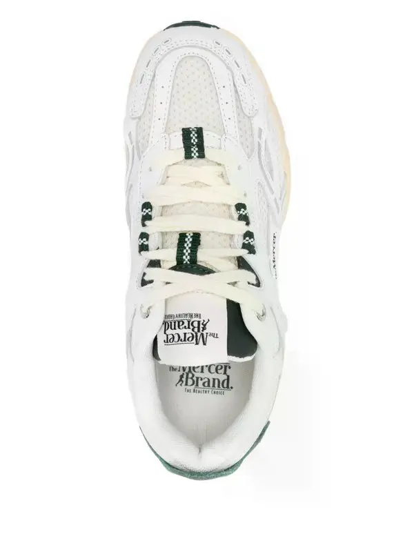 MERCIER Re-run Vintage Sneakers