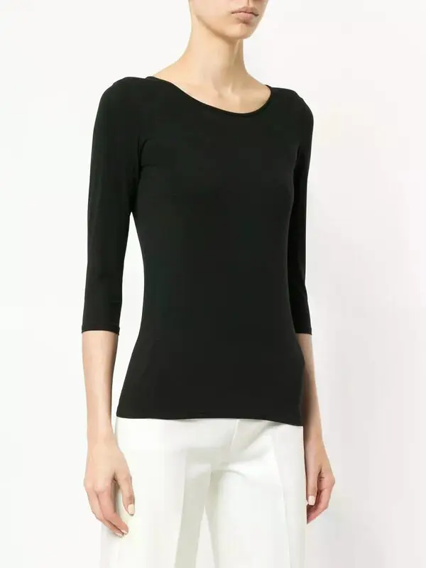 MARCCAIN Three-quarter Sleeve T-shirt