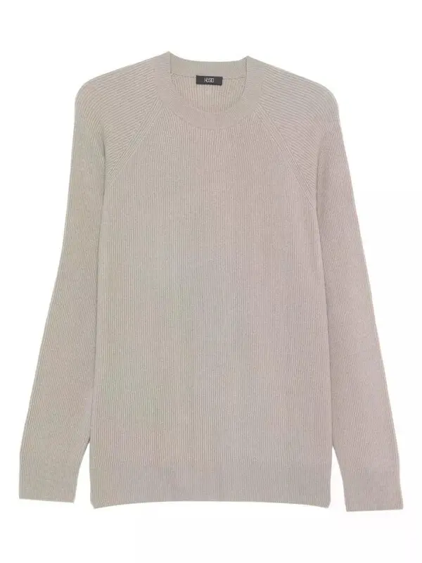 HOSIO Crew-neck Sweater