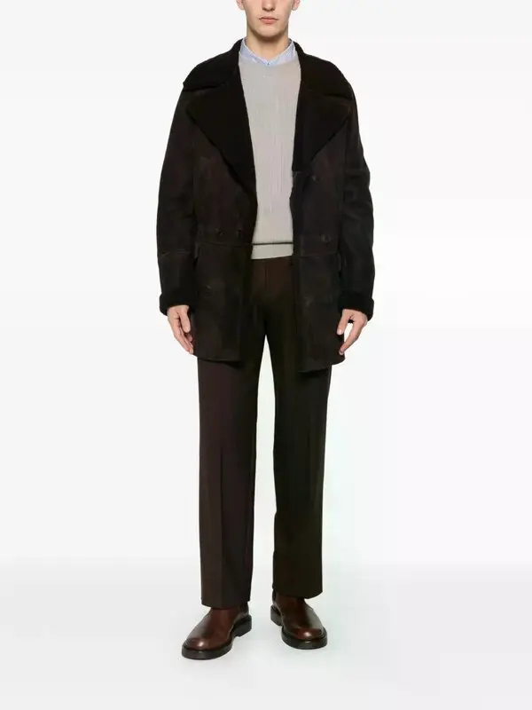 HOSIO Crew-neck Sweater