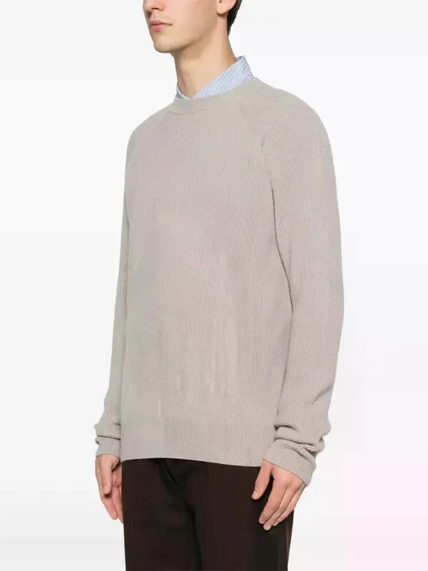 HOSIO Crew-neck Sweater