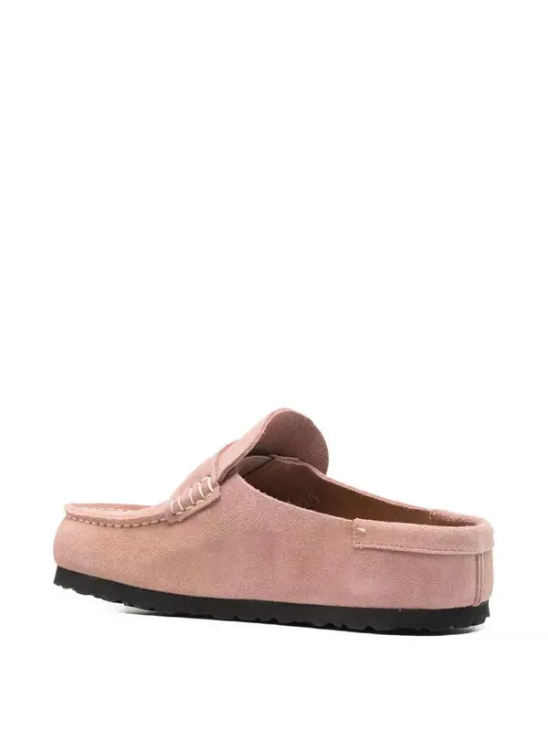 BIRKENSTOCK Naples Wrapped Loafers - Pink