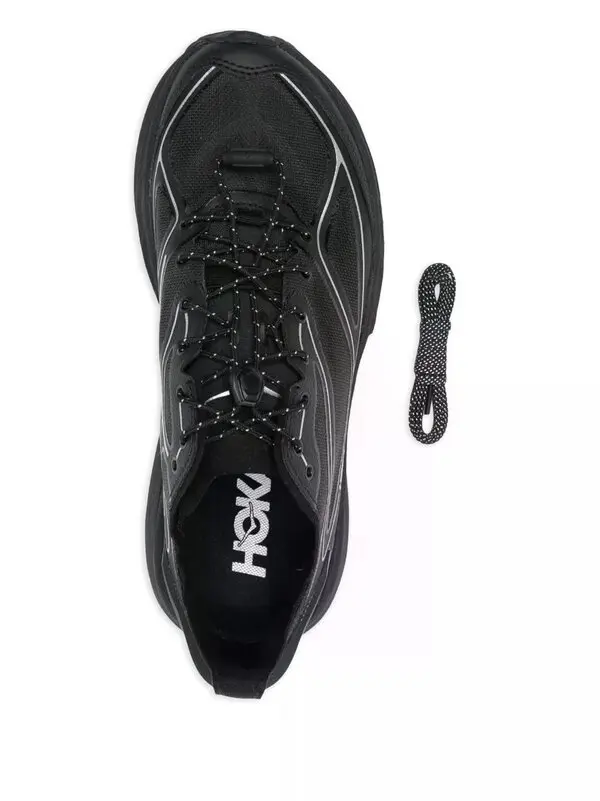 HOKA® Stinson One Sneakers - Black