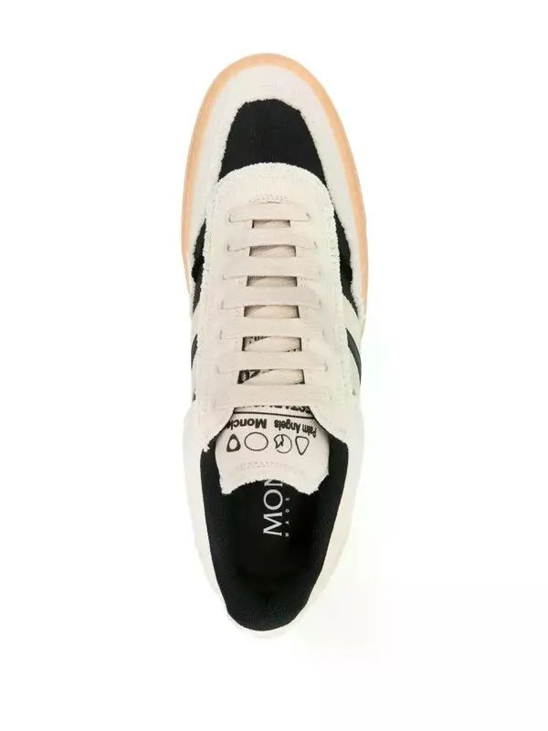 Palm Angels X Moncler Monaco 2 Sneakers