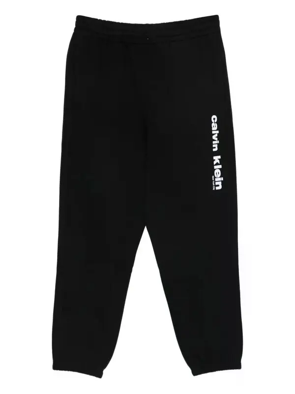 Calvin Klein Logo-print Track Pants