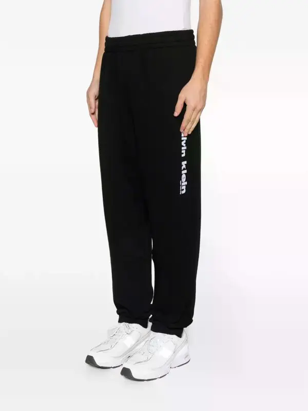 Calvin Klein Logo-print Track Pants