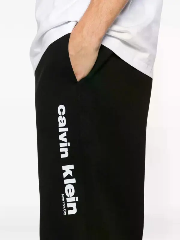 Calvin Klein Logo-print Track Pants