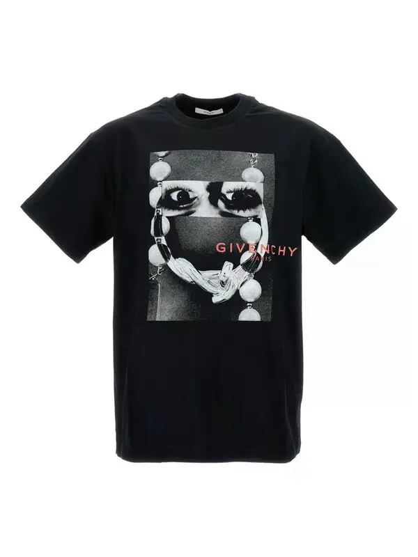 Givenchy Graphic-print T-shirt