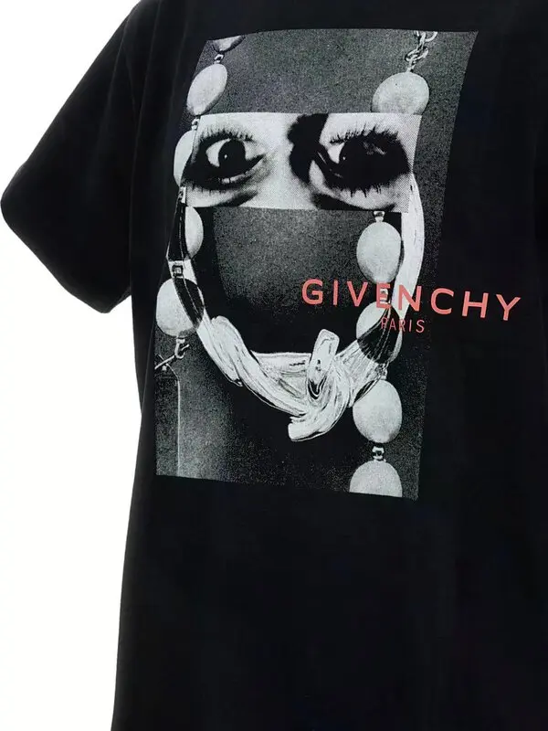 Givenchy Graphic-print T-shirt