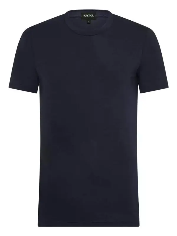 Zegna Crew-neck T-shirt