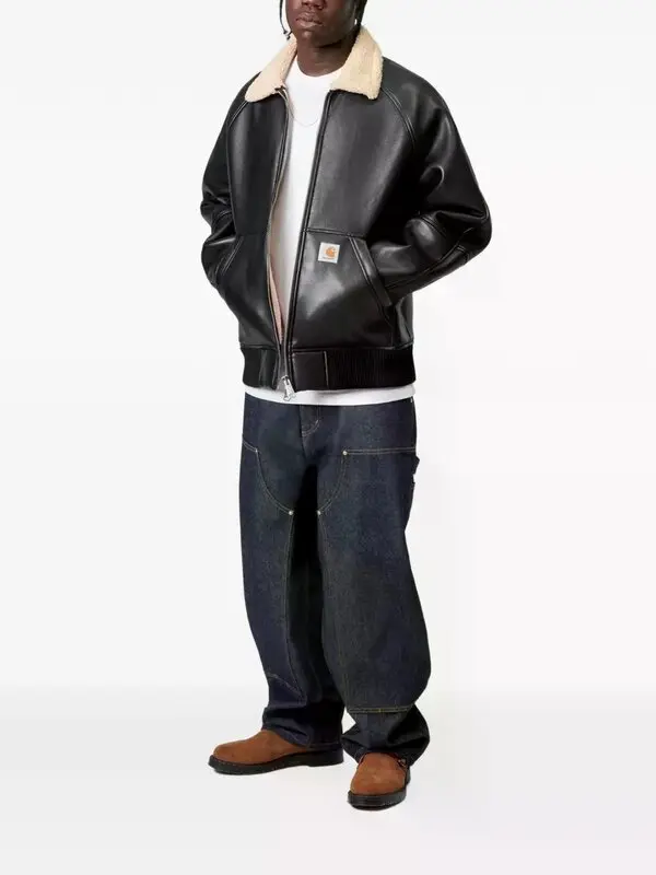 Carhartt Work In Progress Zip-fastening Jacket