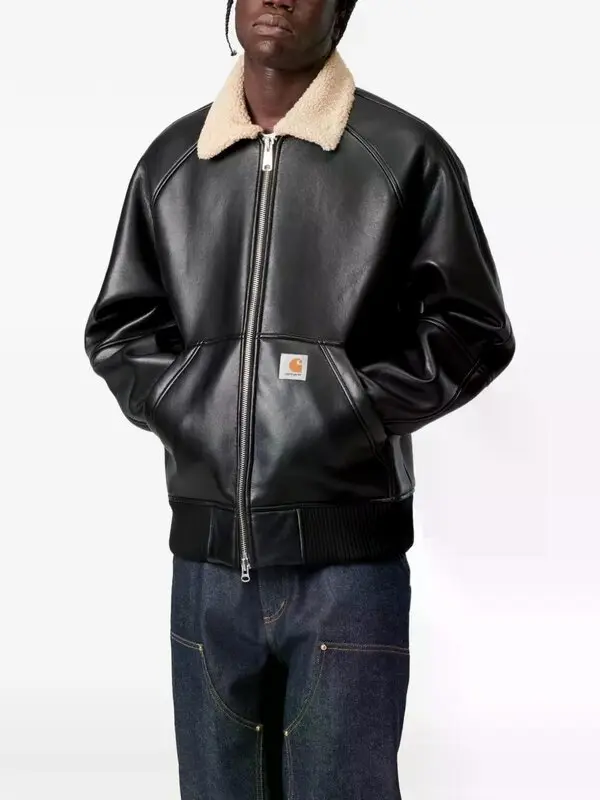Carhartt Work In Progress Zip-fastening Jacket