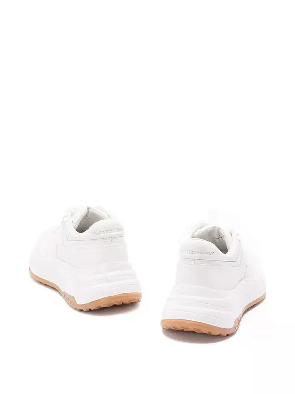 Hogan Logo Low-top Sneakers - Grey