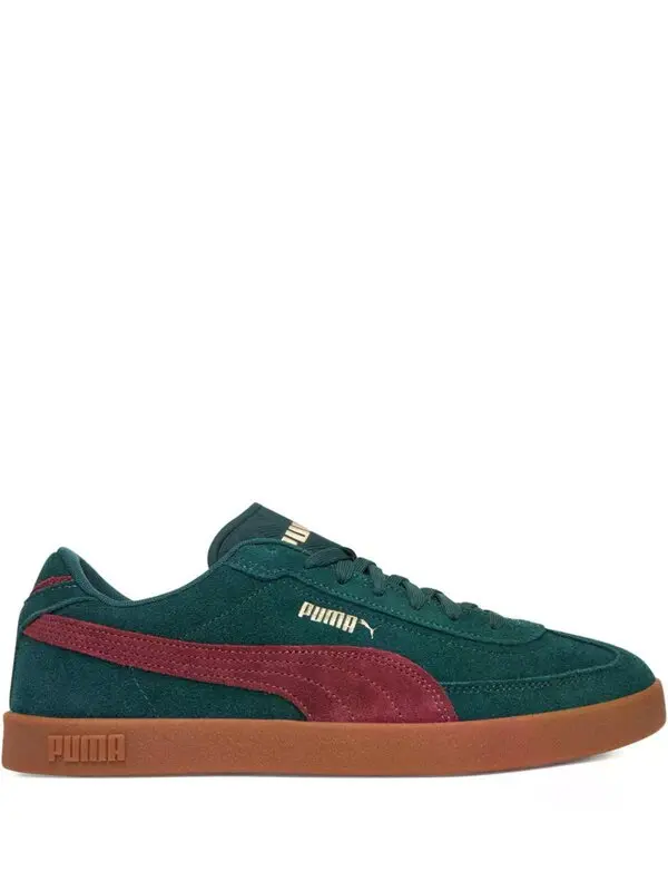 PUMA Club Ii Era Suede Sneakers - Green