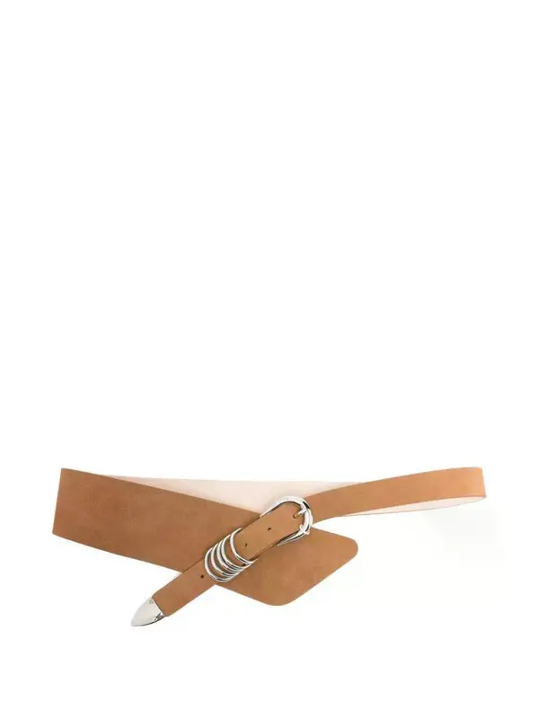 DEHANCHE Acott Belt - Brown