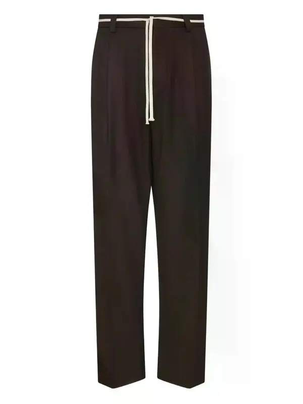 STATE OF ORDER Drawstring Trousers