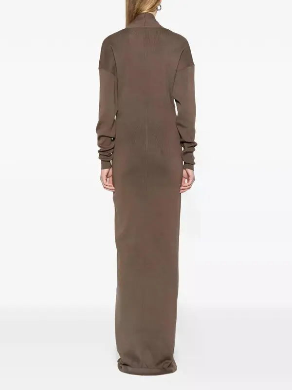 ENTIRE STUDIOS Rallel V-neck Maxi Dress