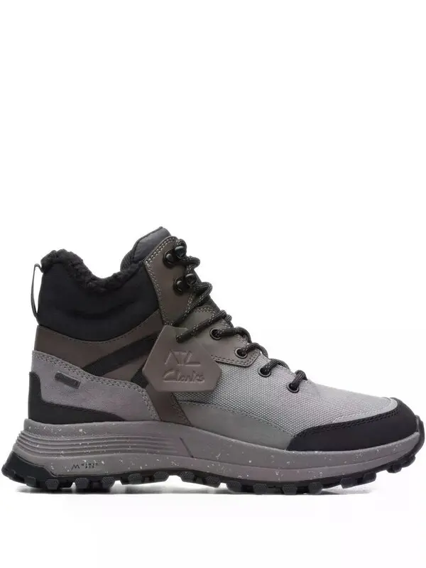 Clarks Logo-plaque Sneakers