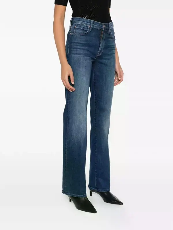 MOTHER Kick It Five-pocket Jeans