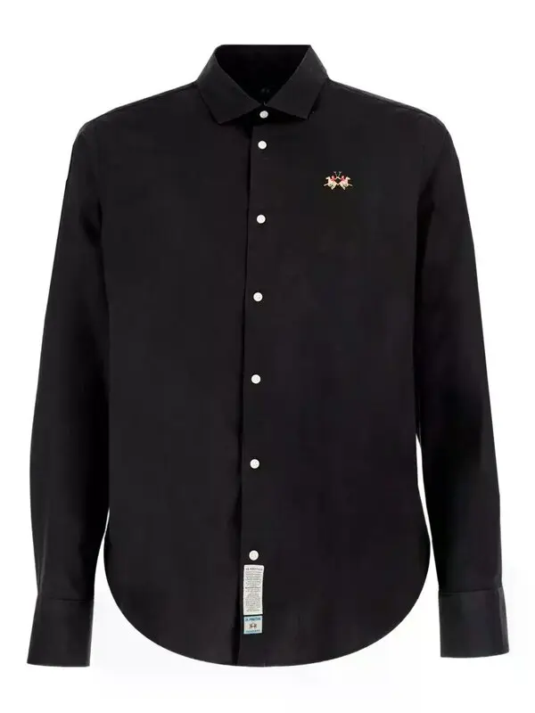 LA MARTINA Garrick Buttoned Shirt
