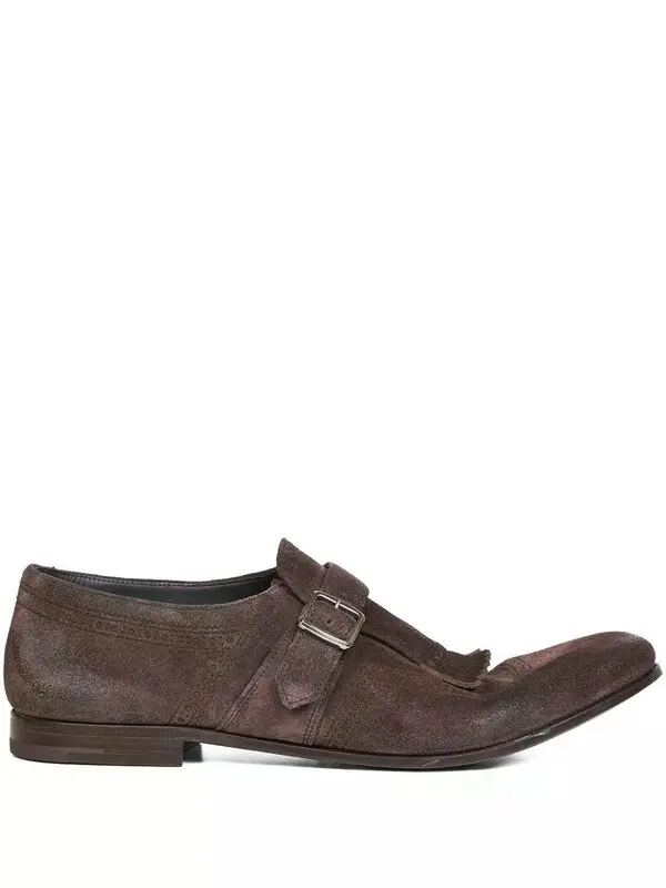 Church's Shanghai Monk Shoes - Brown