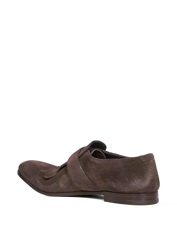 Church's Shanghai Monk Shoes - Brown