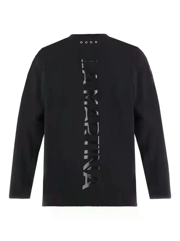 LA MARTINA Beau Long-sleeve T-shirt