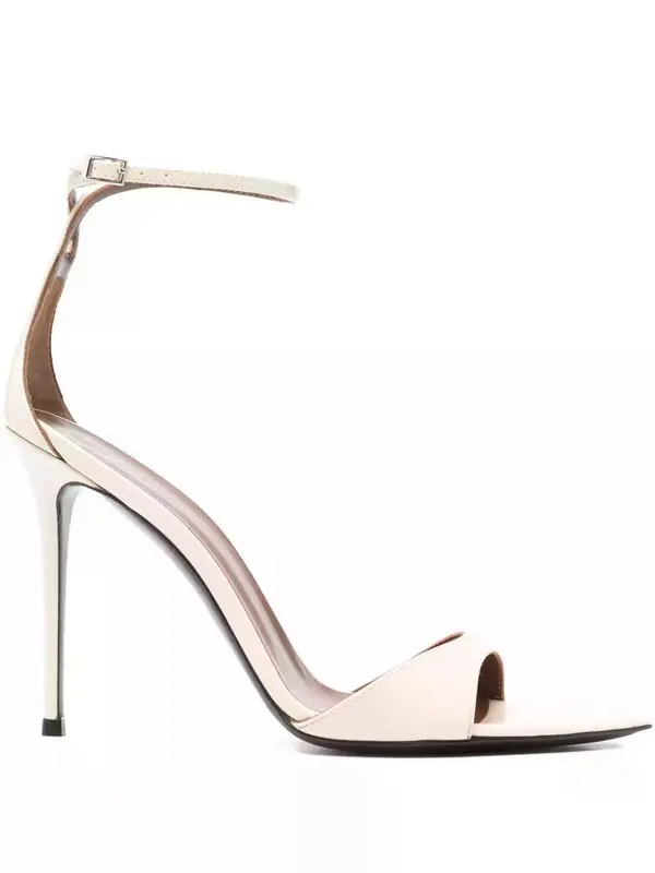 GIUSEPPE ZANOTTI Ankle-strap Sandals - Neutrals
