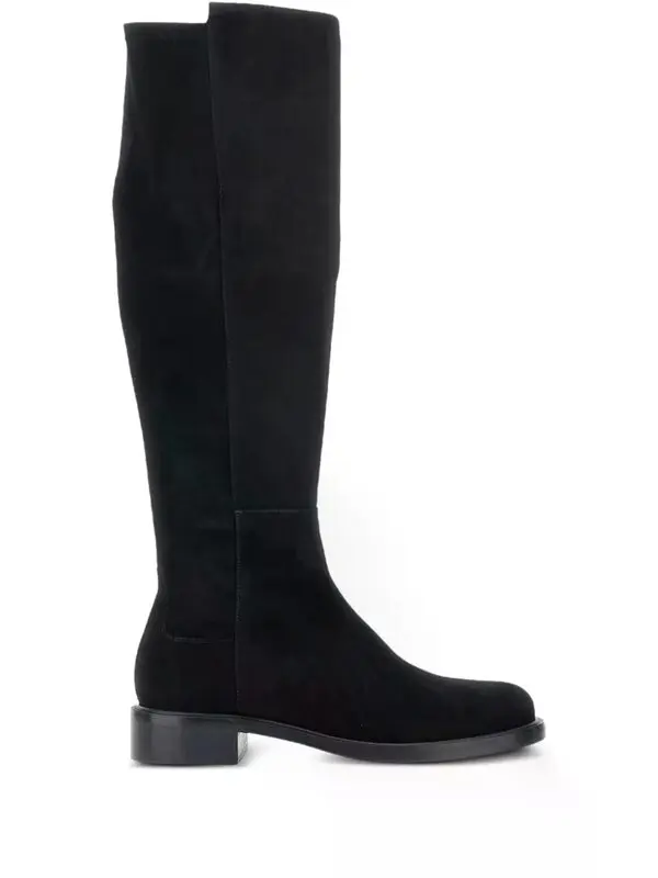 STUART WEITZMAN Gisele Knee-high Boots - Black