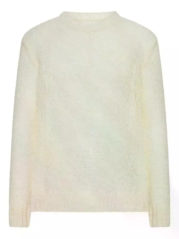 JIL SANDER Open-knit Jumper