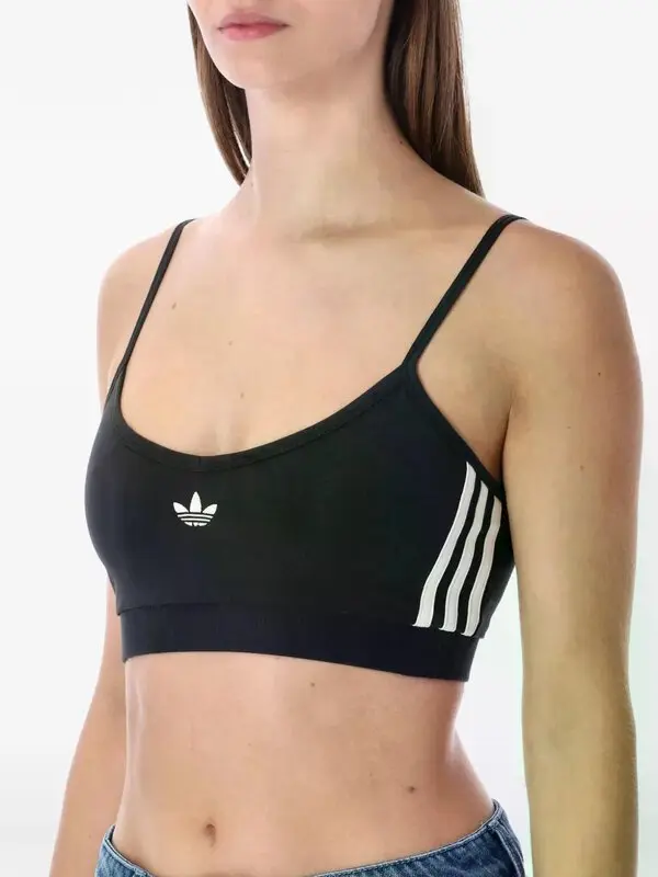 Adidas Stripes Bralette Top
